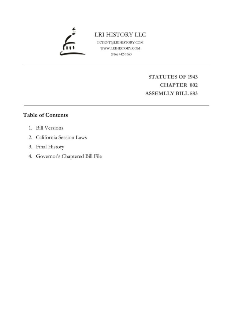 1943-CH802-AB583 – LRI History LLC